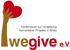 wegive e.V. - YOUth- wegive Jugend